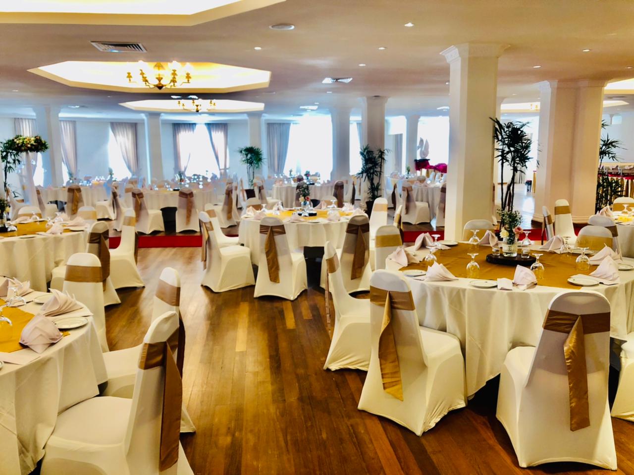 Grand Oriental Hotel